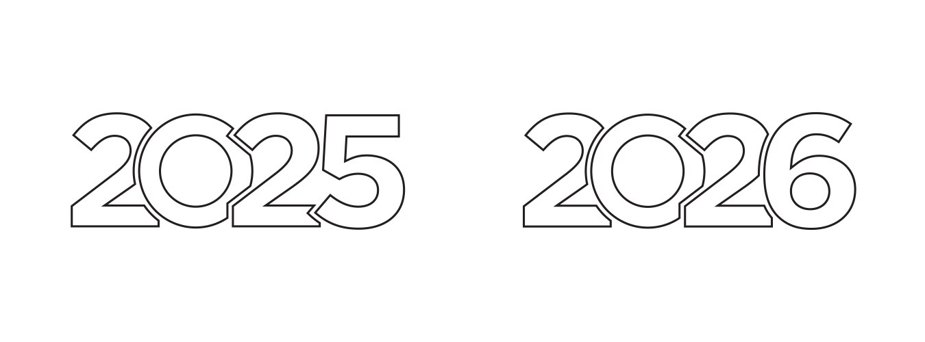 2026 Vector Images (over 2,100)