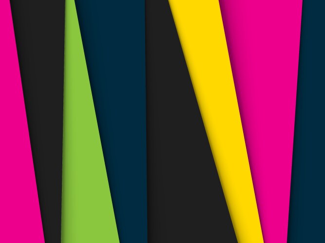 Modern background with german colors Royalty Free Vector