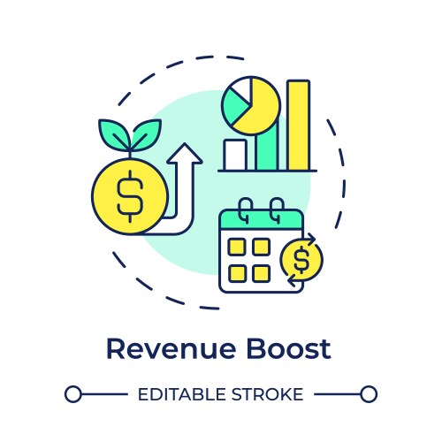 Revenue Icons Vector Images (over 26,000)