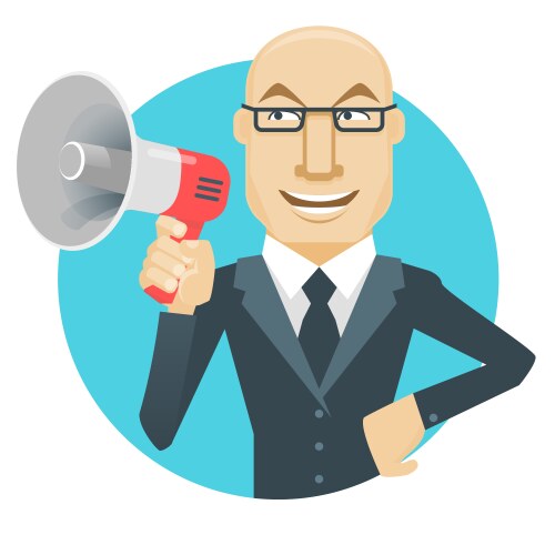 Cartoon Speaker Vector Images (over 28,000)