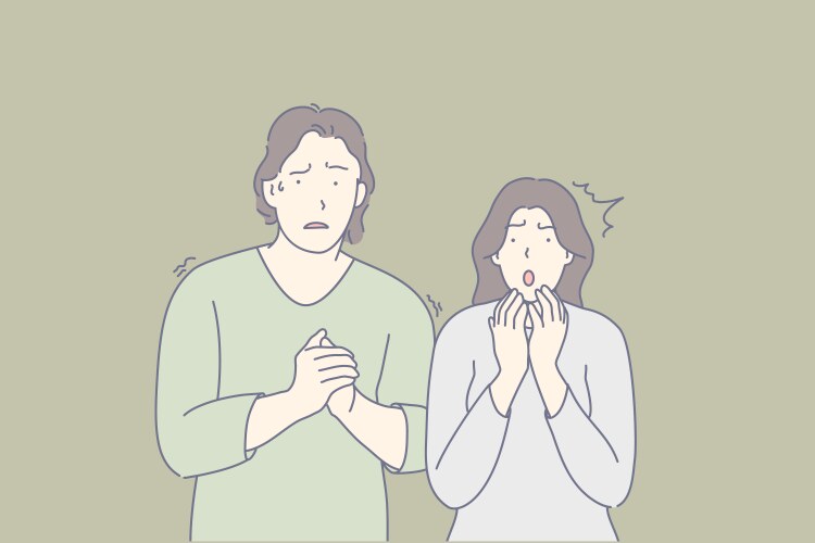 Scared Vector Images (over 41,000)