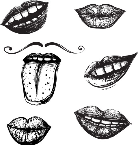Mouth Vector Images (over 250,000)
