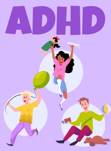 Adhd Vector Images (over 1,700)