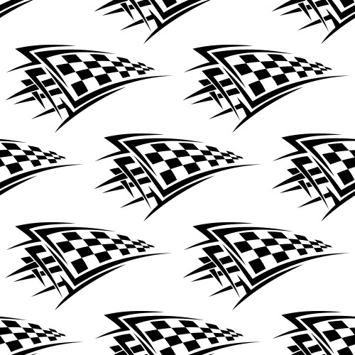 Racing Checker Flag Pattern Vector Images (over 2,500)