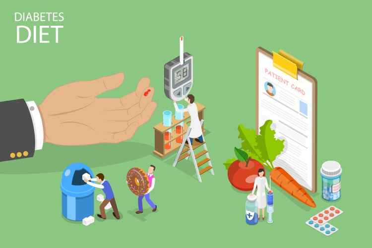 Be worldwide cosmopolitan globalization flat 3d Vector Image