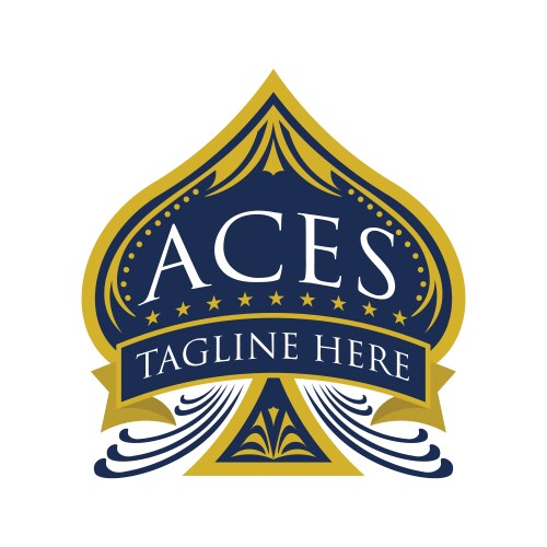 Aces Logo Vector Images (over 9,800)