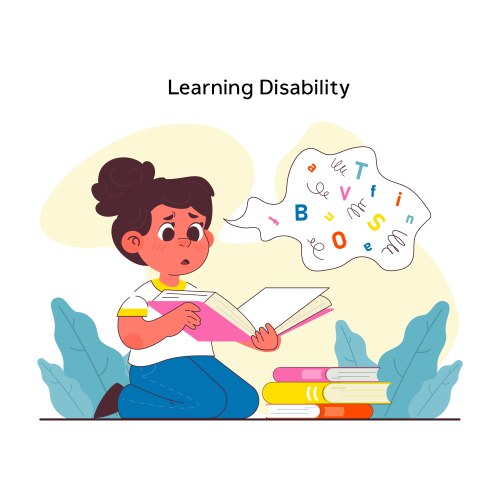 Learning Disabilities Vector Images (over 2,800)