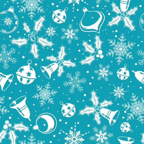 Seamless Christmas Texture Vector Images (over 88,000)