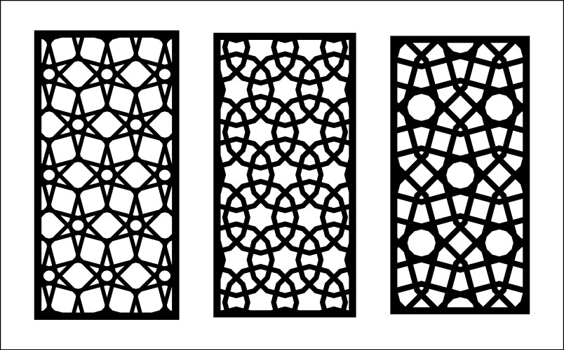 Cnc Patterns Vector Images (over 1,500)