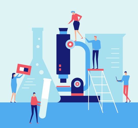 Laboratory Vector Images (over 350,000)