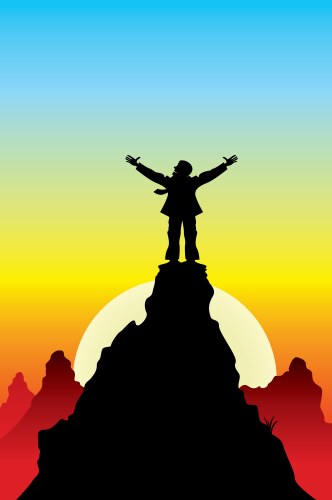 Success Royalty Free Vector Image - VectorStock