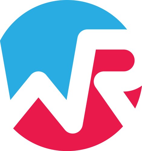 Letter Wr Logo Vector Images (over 1,700)