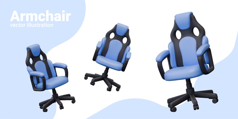 Gaming Chair Vector Images (over 9,500)