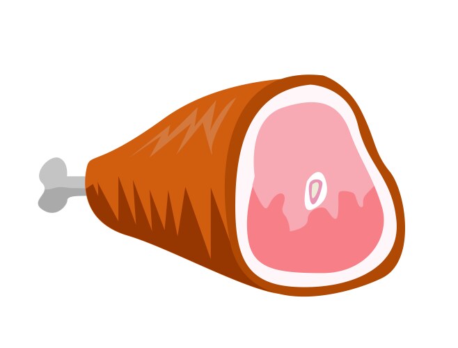 Ham Cartoon Vector Images (over 6,000)