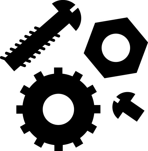 Nut Wrench Vector Images (over 2,700)