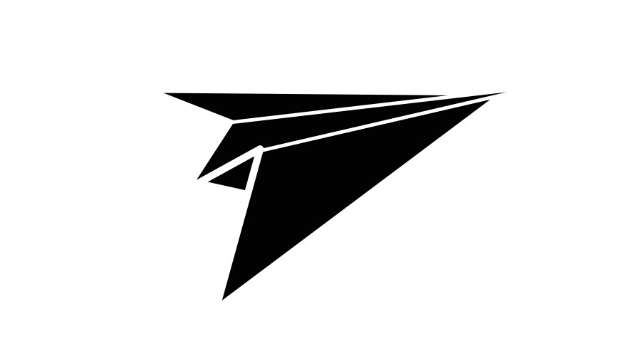 Paper Plane Logos Vector Images (over 3,200)