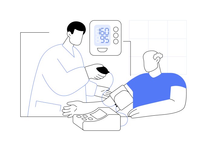 Doctor Patient Drawing Vector Images (over 5,200)