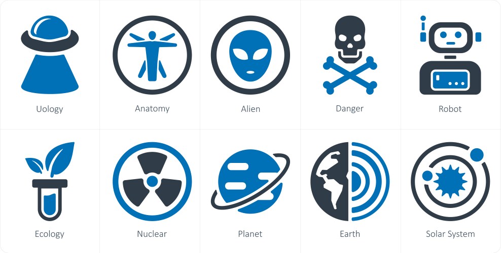 Alein Vector Images (22)