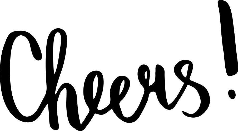 Cheers Hand Vector Images (over 180,000)