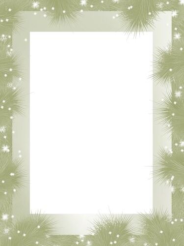 Abstract christmas tree Royalty Free Vector Image