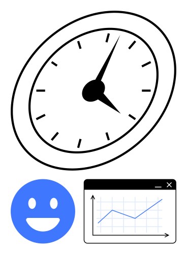 Punctuality Chart Vector Images (67)