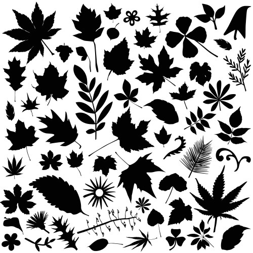 Leaf Vector Images (over 2.1 million)