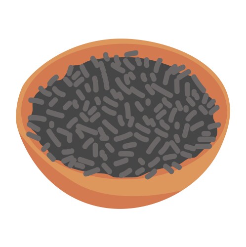 Rice Clip Art Black and White Vector Images (over 190)