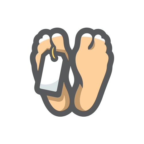 Cartoon Feet Vector Images (over 7,500)