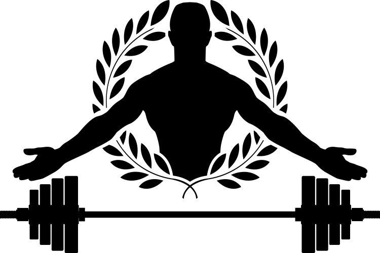 Bodybuilding Symbol Vector Images (over 45,000)