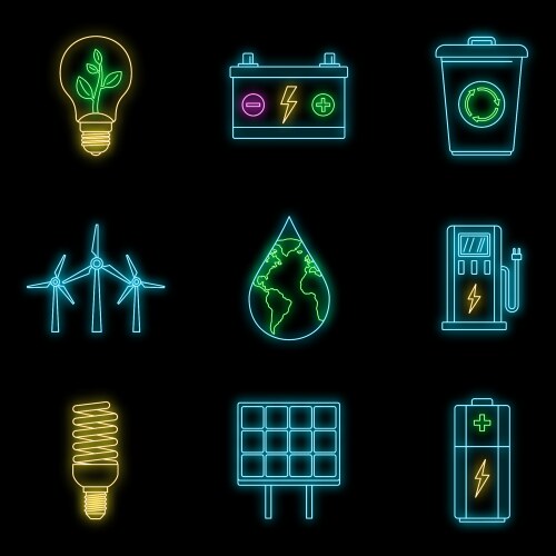 Utilities Icons Energy Vector Images (over 3,200)