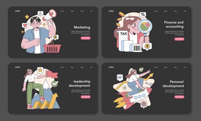 Skill Development Vector Images (over 24,000)