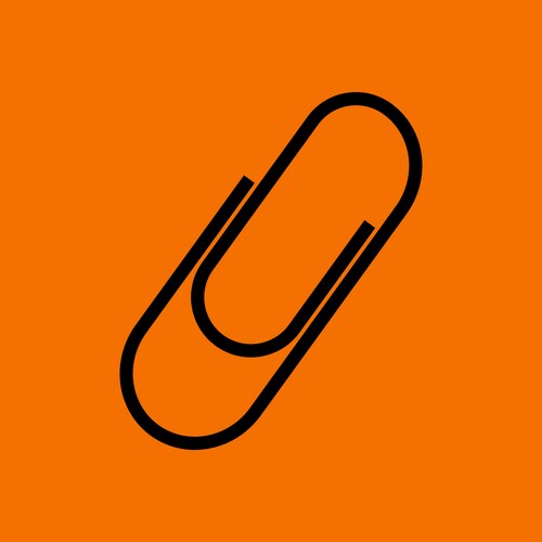 Crocodile clip icon Royalty Free Vector Image - VectorStock