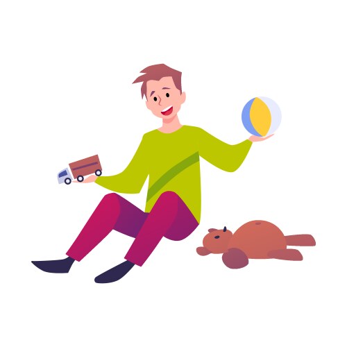 Child Destroy Vector Images (over 310)