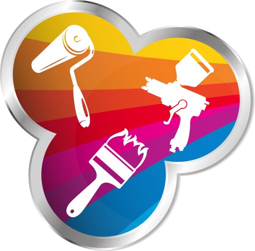 Wall Painting Logos Vector Images (over 3,800)