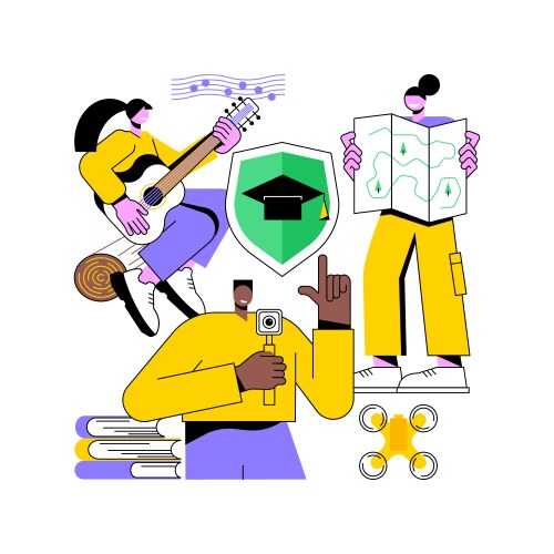 Student Clubs Vector Images (over 2,400)