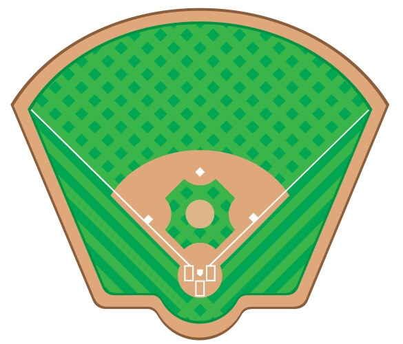 Baseball Field Vector Images (over 12,000)