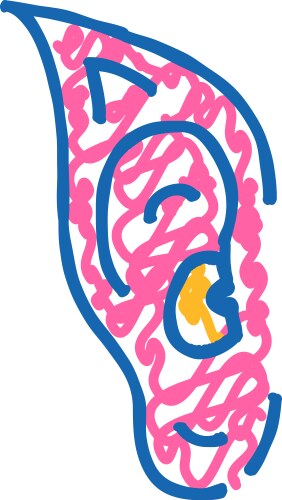 Elf Ears Vector Images (over 1,100)