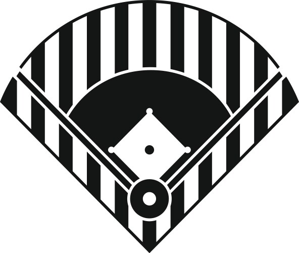 Baseball Field Logo Vector Images (over 2,600)