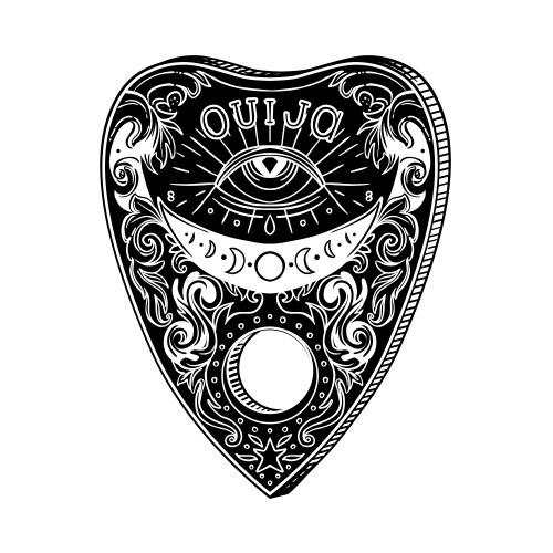 Planchette Vector Images (over 160)