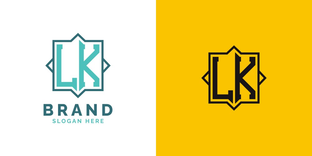 Initial Letter Lk Logo Vector Images (over 2,200)