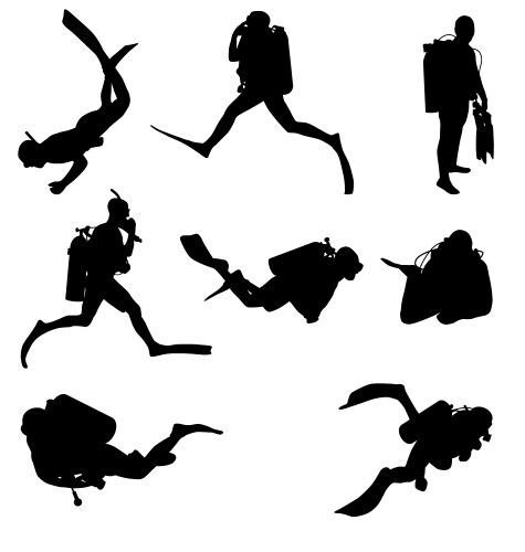 Scuba Diving Vector Images (over 32,000)