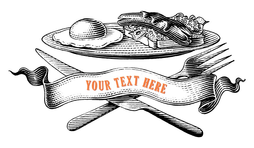 Breakfast Logo Vector Images (over 70,000)