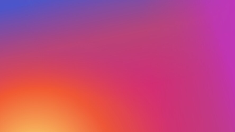 Abstract red blur color gradient background Vector Image