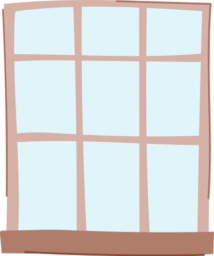 Window Cartoon Vector Images (over 75,000)