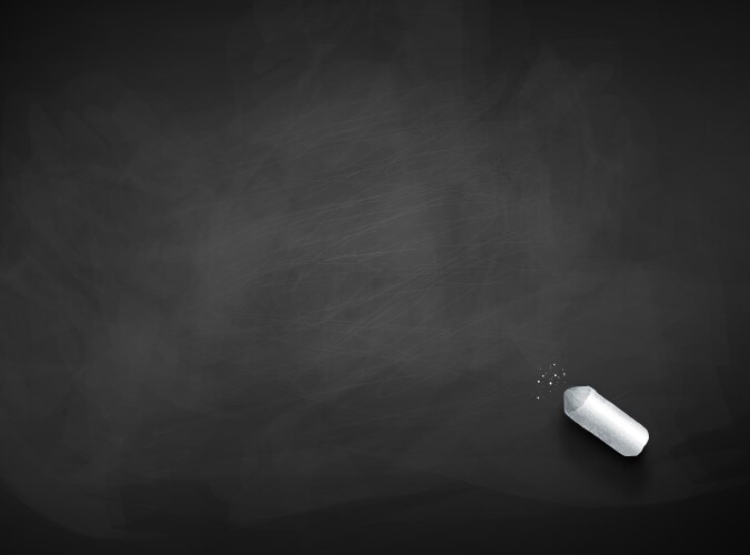 Chalkboard texture Royalty Free Vector Image - VectorStock