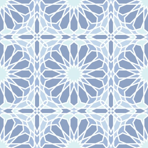 Islamic Pattern Blue Vector Images (over 13,000)