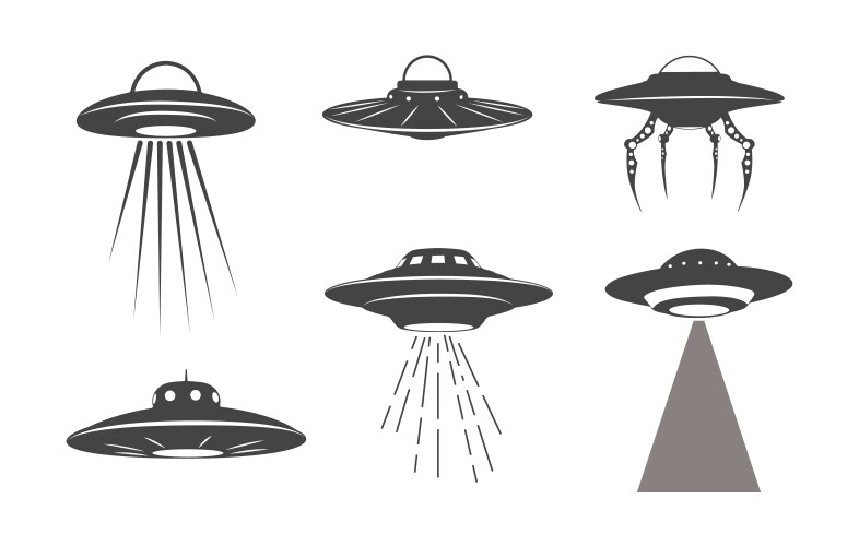 Ufo Vector Images (over 46,000)