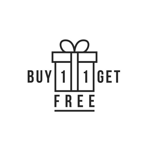 Buy One Get Free Logo Vector Images (over 150)