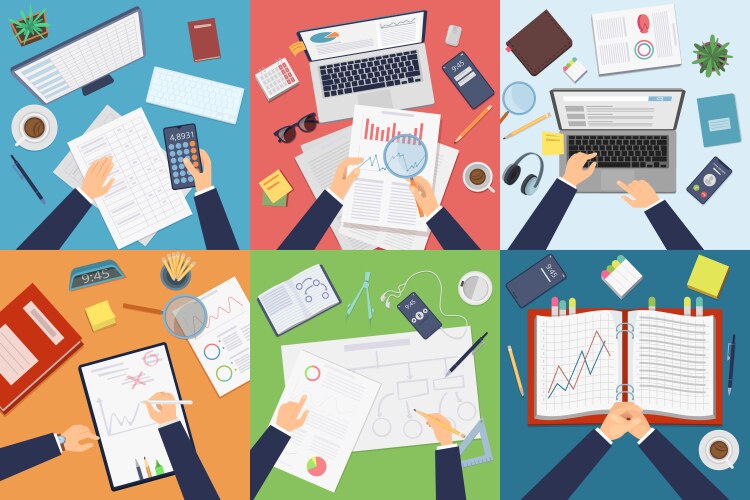 Table of Contents Vector Images (over 4,300)