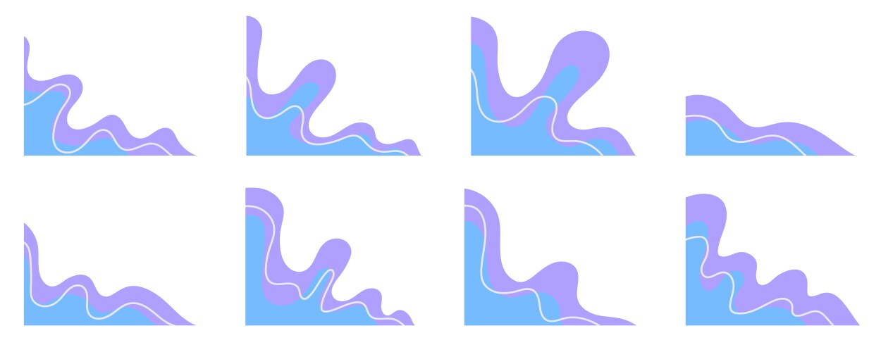 Blue Corner Vector Images (over 22,000)